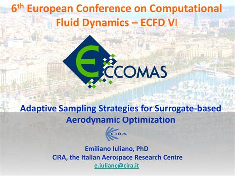 pdf adaptive sampling strategies for surrogate based aerodynamic