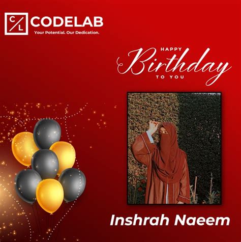 Codelab It Solutions On Linkedin Codelab Team Birthday Bahawalpur