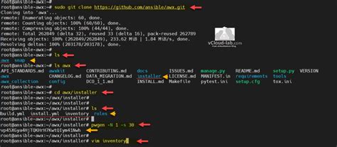 install ansible awx tower on ubuntu linux vgeek tales from real it system administration