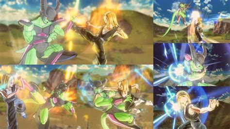 Dragon Ball X Amara Vs Vyrus By Kgsonic On Deviantart