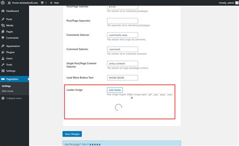 Pagination User Guide BesWebSoft WordPress Plugin Pagination User Guide BesWebSoft WordPress Plugin