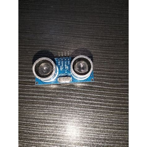 Jual Ultrasonic Sensor Module Sensor Ultrasonik Arduino Modul Shopee