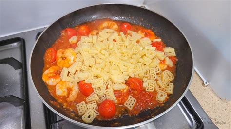 귀엽고 재밌게 색다른 한 끼 알파벳 파스타