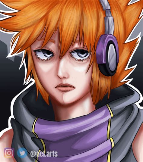 My Neku Fanart Rtwewy