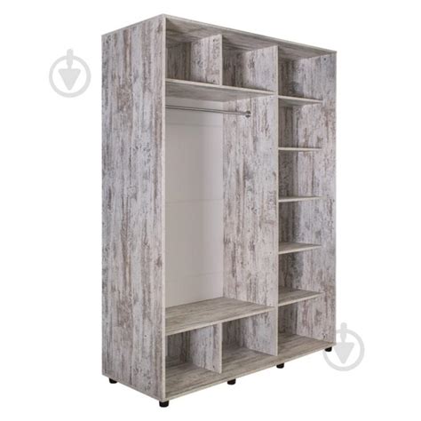 ᐉ Корпус шкафа-купе DC 1500х600x2400 мм кантри • Купить в Киеве ...