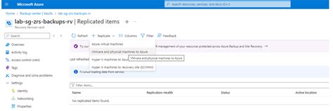 How To Migrate Azure Vm Between Subscriptions Across Different Tenants Using Azure Site Recovery