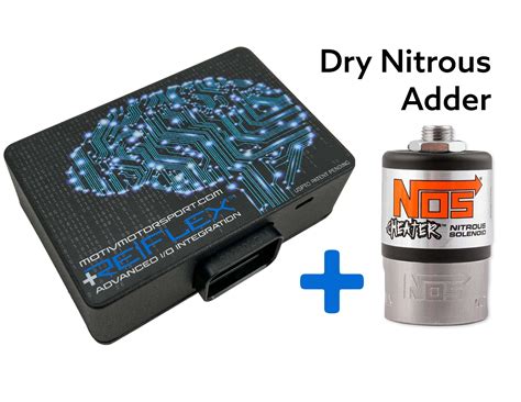 Reflex Dry Nitrous Wiring And Setup Toohighpsi Engineering