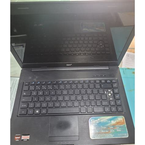 Notebook Positivo Sim Leia Não Liga Shopee Brasil