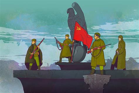 El Ejército Rojo Soviético De La Revolución Hasta La Victoria Utopix