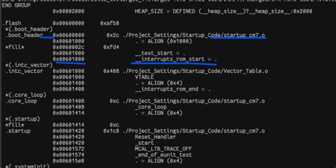 solved s32k344 jumping to application from bootloader triggers hardfault nxp community
