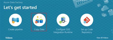 Using Azure Data Factory To Copy Data Between Azure File Shares Part 2 Vmfocus