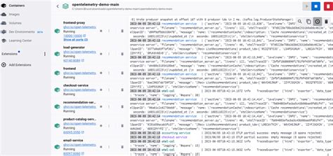 Run OpenTelemetry On Docker The New Stack