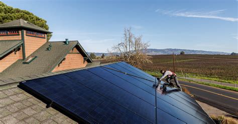 California Has Dealt A Blow To Renewable Energy Some Businesses Say