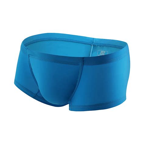 Clearance Clothes Under 5 Miqool Mens Sexy Underwear Bulge Enhancing