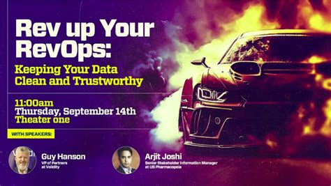 Validity Inc On Linkedin Df23 Crm Dataquality Df23