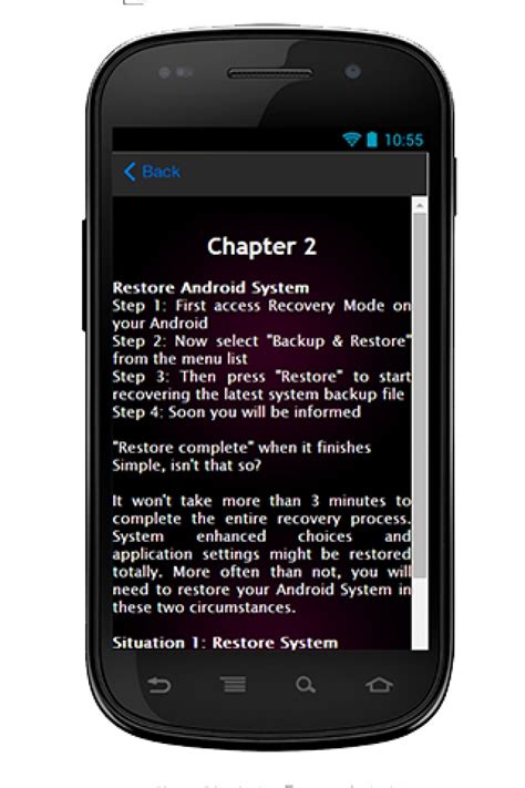 repair android system apk review and download