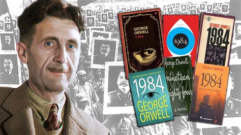 1984 70 Años Después Orwell El Gran Hermano Y El Ministerio De La