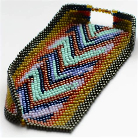 Bead Loom Bracelet Patterns Guide Varieties And Making Step