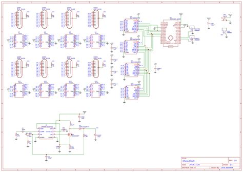 Chess Clock Platform For Creating And Sharing Projects Oshwlab