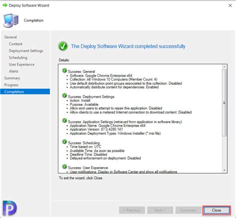 Best Guide To Deploy Google Chrome Using SCCM ConfigMgr