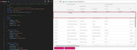 Igxgrid Layout Issue With Global Font Settings · Issue 4519 · Igniteui
