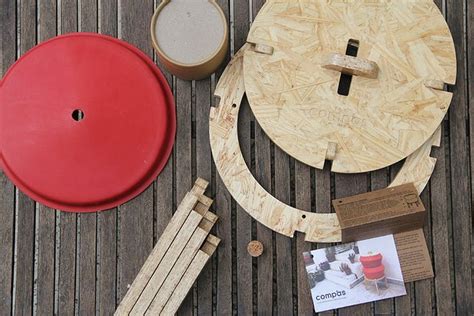 A Home Vermicompost Kit Designed For City Living Core77 Composting Easy Vermicomposting