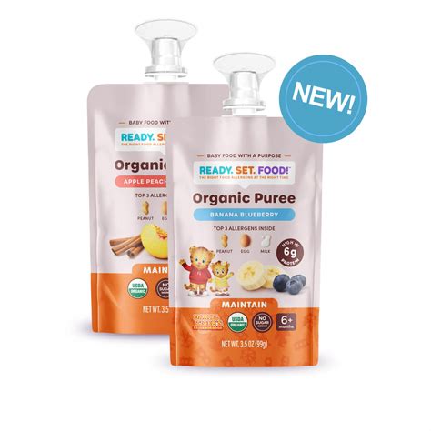 Ready Set Food Allergist Mom Developed Allergen Introduction