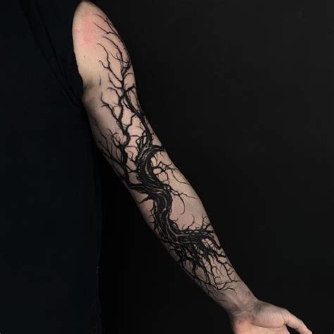 20 Powerful Tree Of Life Tattoo Designs Ideas Meaning Tattoogenda Com