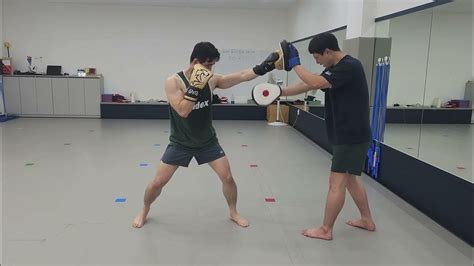 복싱 기본기 원투 핵심요약1회차 Youtube
