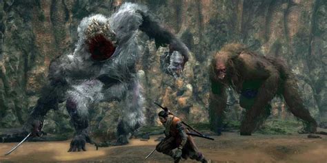 Hardest Bosses In Sekiro Shadows Die Twice Ranked