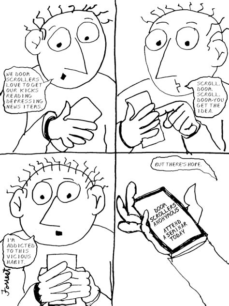 Doom Scrolling Dissident Voice