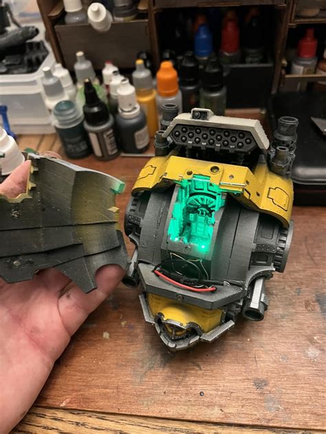 Acastus Porphyrion Wip Rimperialknights