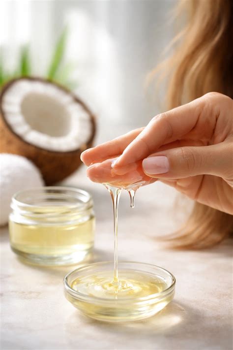 How Long Should I Keep Coconut Oil In My Hair