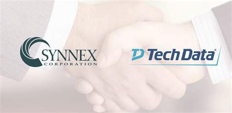 Synnex Se Fusiona Con Tech Data It Ahora