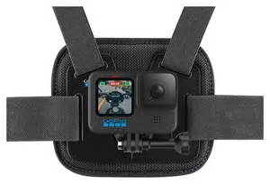 Gopro Chesty Performance Chest Mount Low Cost Louis 🏍️