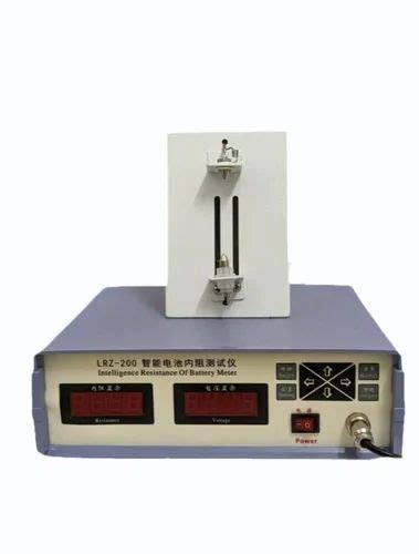 Ir Tester Big 5000 V For Insulation Resistance Testing At ₹ 9000