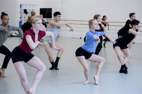 Professional Class Rambert