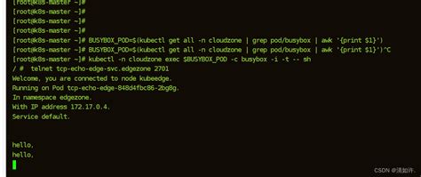 k8s kubeedge sedna安装全套流程 避坑指南 解决办法 kubeedge安装 csdn博客