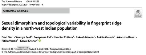 Devi Das On Linkedin Delighted To Share Our Latest Publication In The