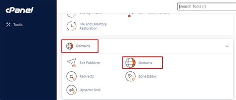how to create a subdomain in cpanel