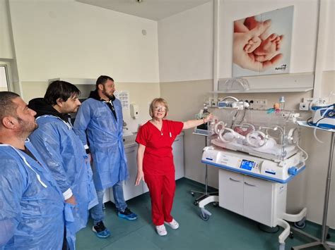 Дариха медицинско оборудване за повече от 80 000 лева в Силистра