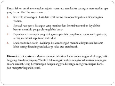 Organisational And Household Decision Making Ppt Download