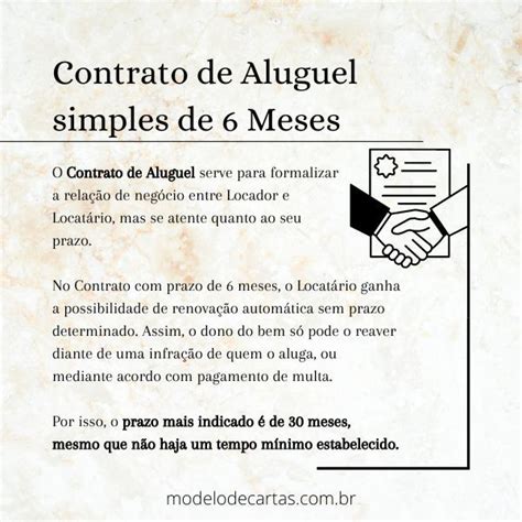 Como Fazer Um Contrato De Aluguel Image To U