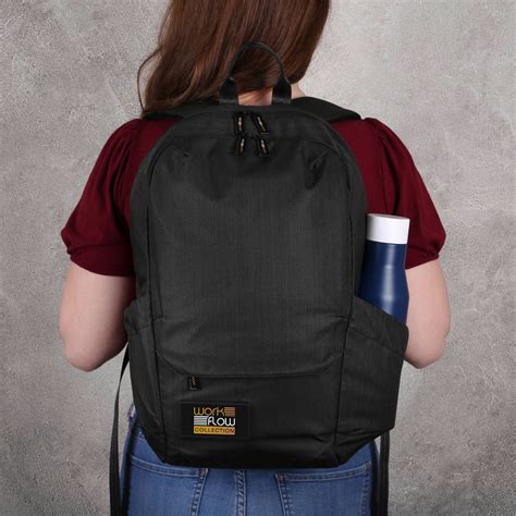 Workflow Administrator Large Backpack Hpg Brands