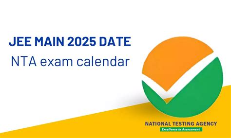 JEE Main 2025 Date Live Website Launched Exam Calendar For JEE NEET CUET Awaited Sarkari Aadmi