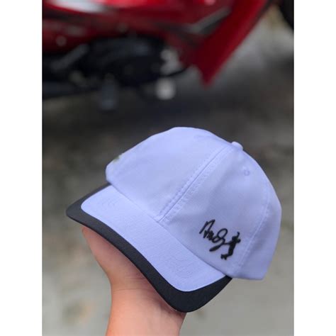 Boné Lacoste Andy Shopee Brasil