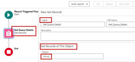 Record Sharing Using Salesforce Flow Create Custom Record Sharing