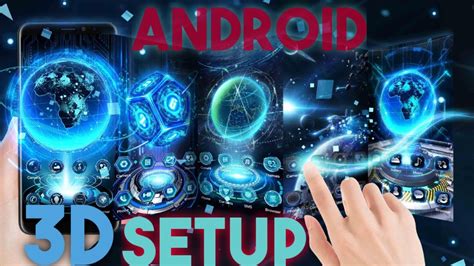 How To Set Up Complete 3d Look On Your Phone Must Watch Youtube
