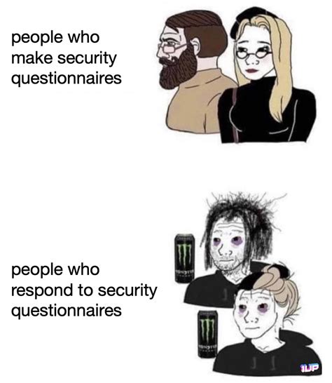 24 Depressing Cyber Security Memes 1up Ai