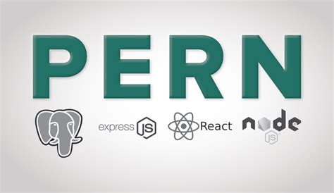 Full Stack Web Development With Pern Tech Stack Postgres Express